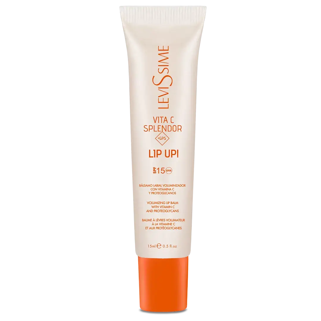LeviSsime lūpų balzamas Vita C Splendor Lip Up 15 ml. – OkMakeup studio